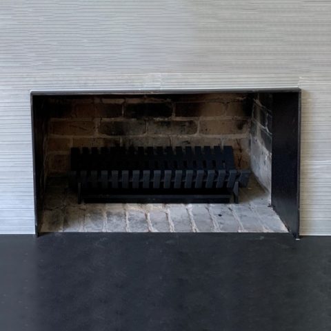 fire grates, ash pans and tools - Screens and Fireplaces