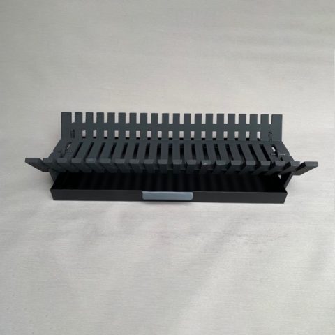 fire grates, ash pans and tools - Screens and Fireplaces