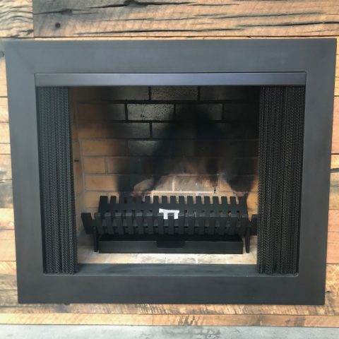 fire grates, ash pans and tools - Screens and Fireplaces